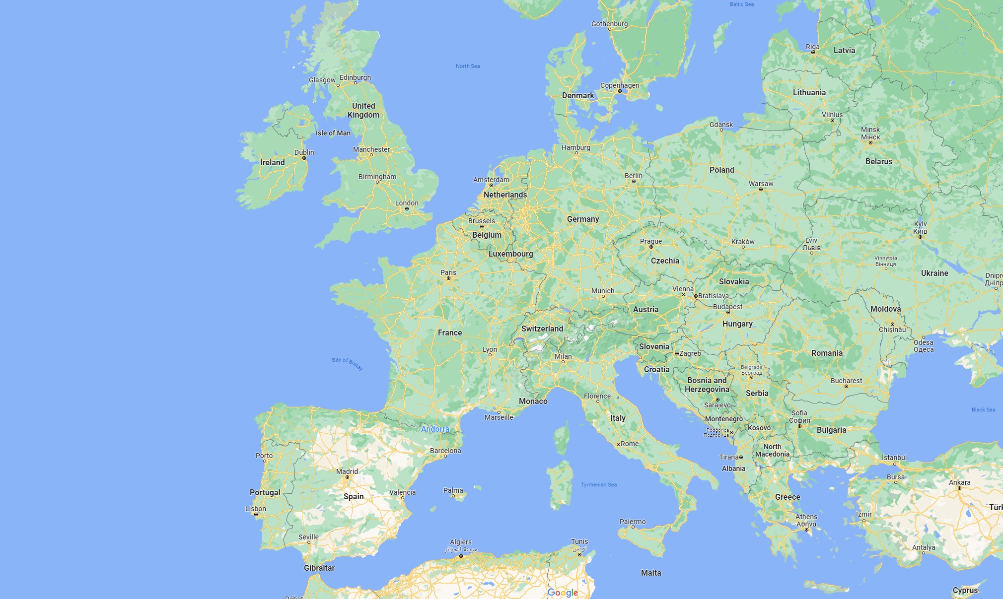 Our Locations – Rush Group